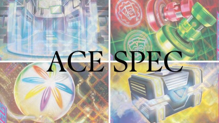 【ACE SPEC】エーススペック一覧とその評価 | ポケカブック